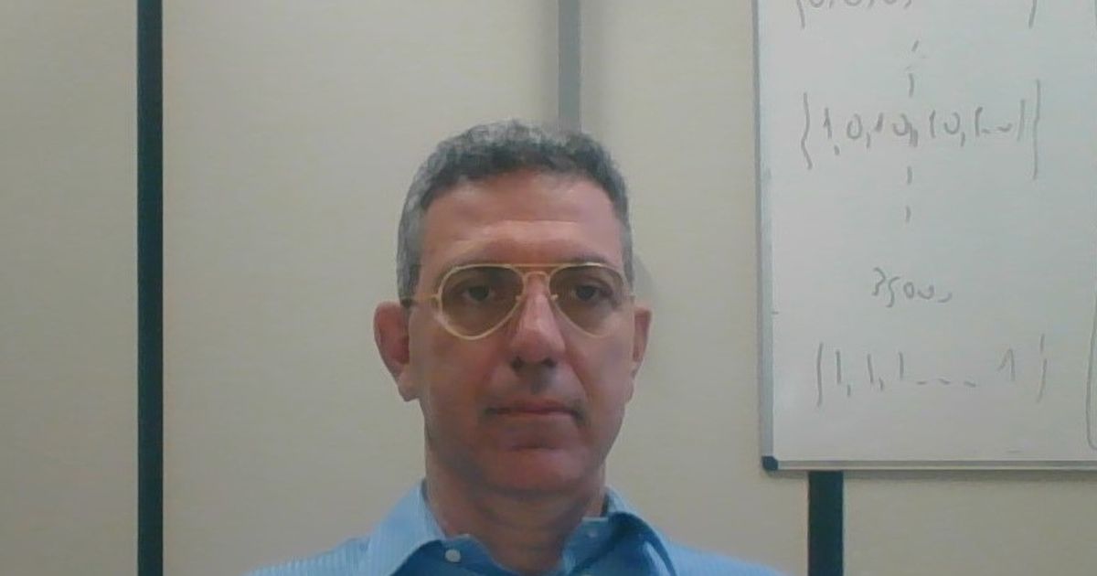 Nelson Afonso Lutaif - Nefrologista