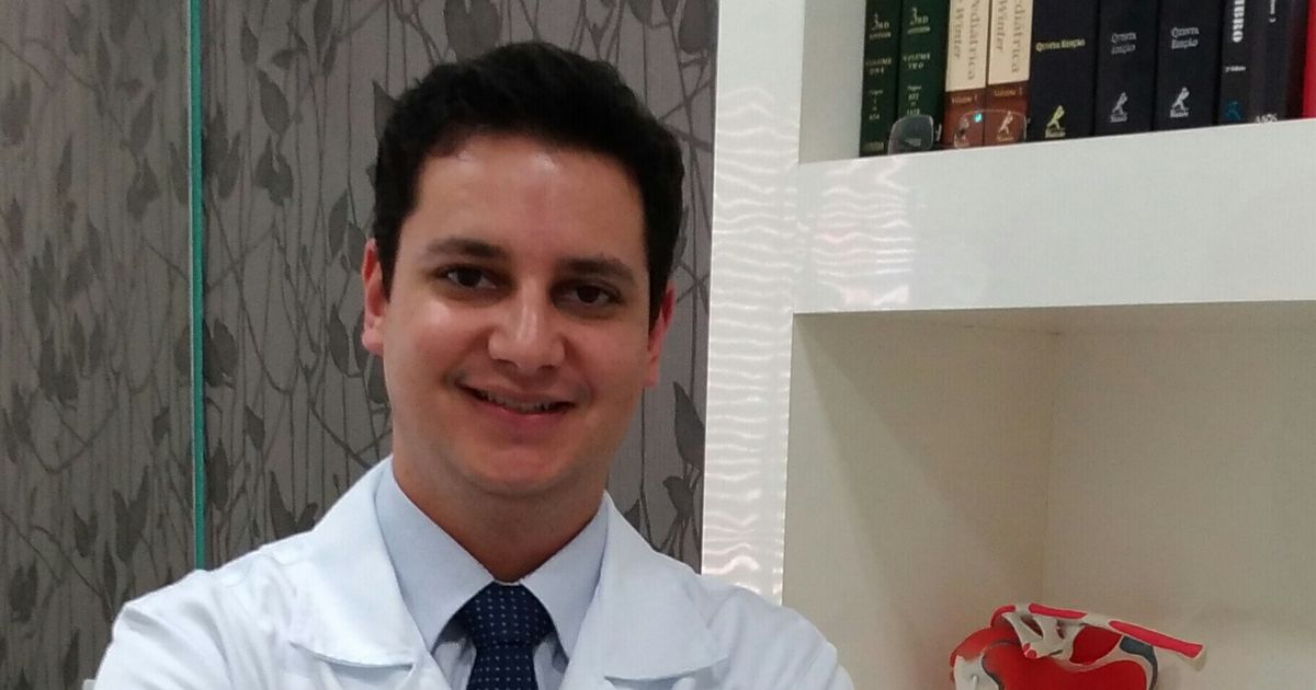 Daniel Sabatini Teodoro - Ortopedista - Traumatologista