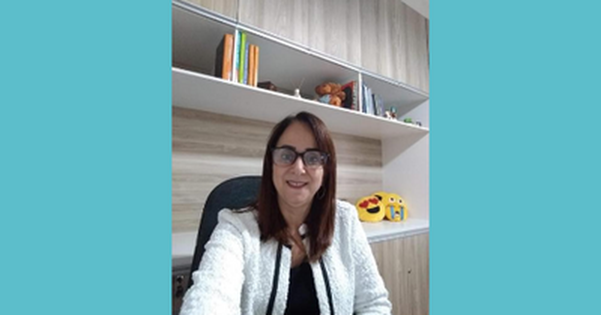 Márcia Christina Barbosa Moraes - Psicólogo