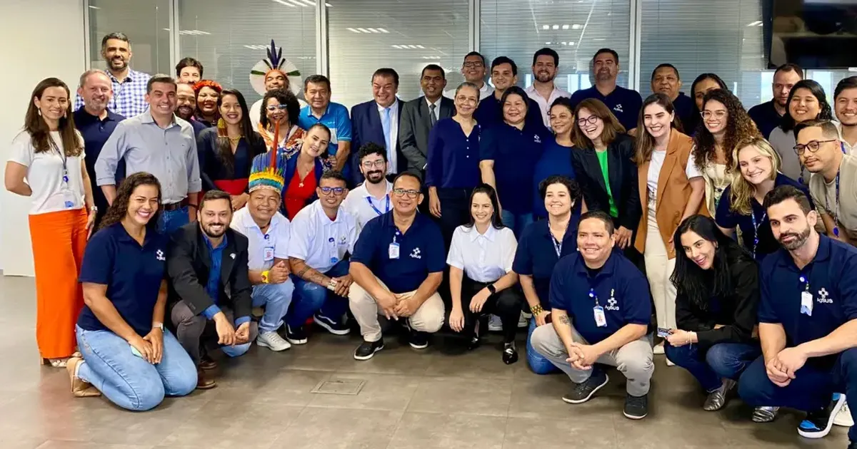 Gestores dos Distritos Sanitários Indígenas participam de semana de ...