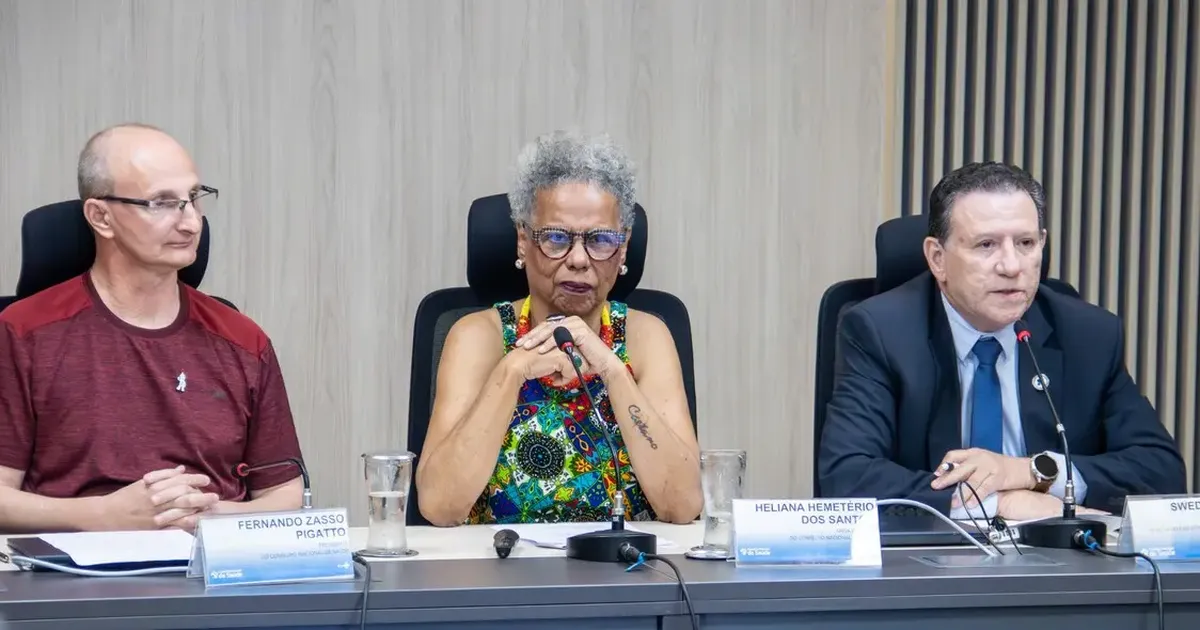 Ministério da Saúde marca presença na última reunião do ano do CNS ...