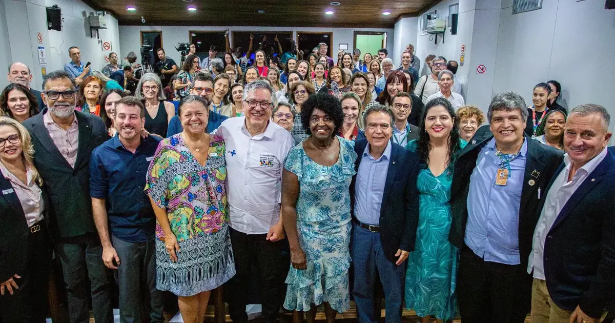 Ministério da Saúde anuncia início da integração do Hospital Federal da ...