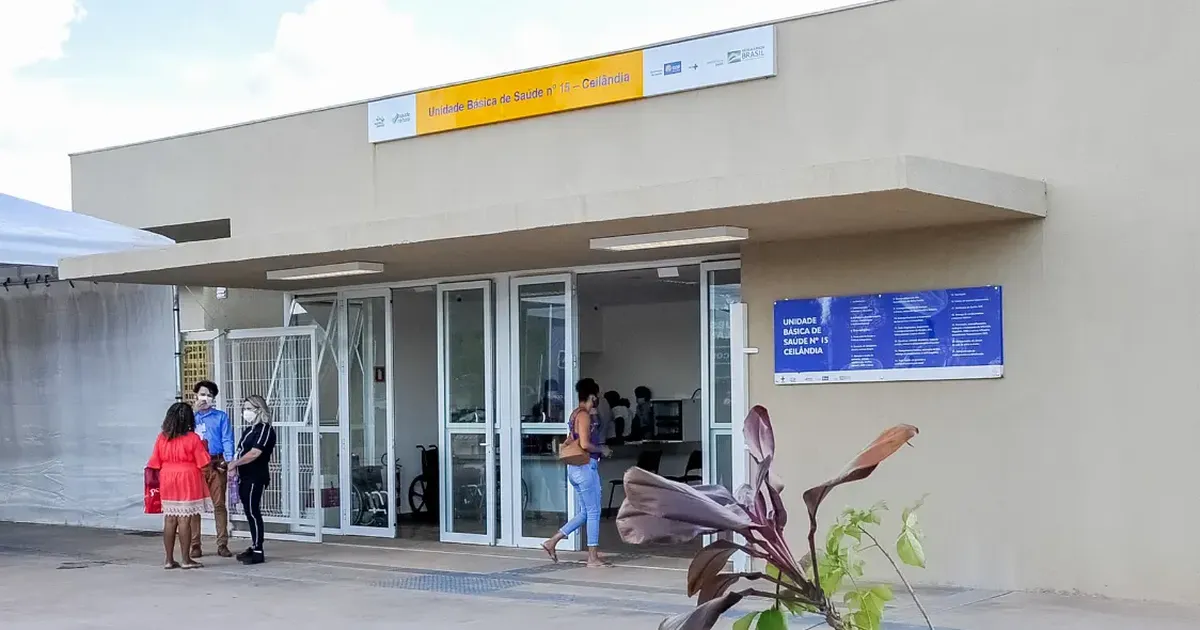 Ministério da Saúde apresenta balanço do primeiro ano do Novo PAC - PAC ...