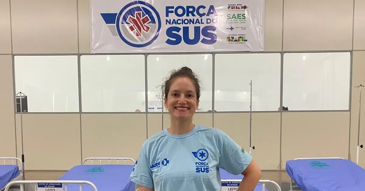 União dos profissionais da FN-SUS fortalece a luta contra a dengue pelo ...