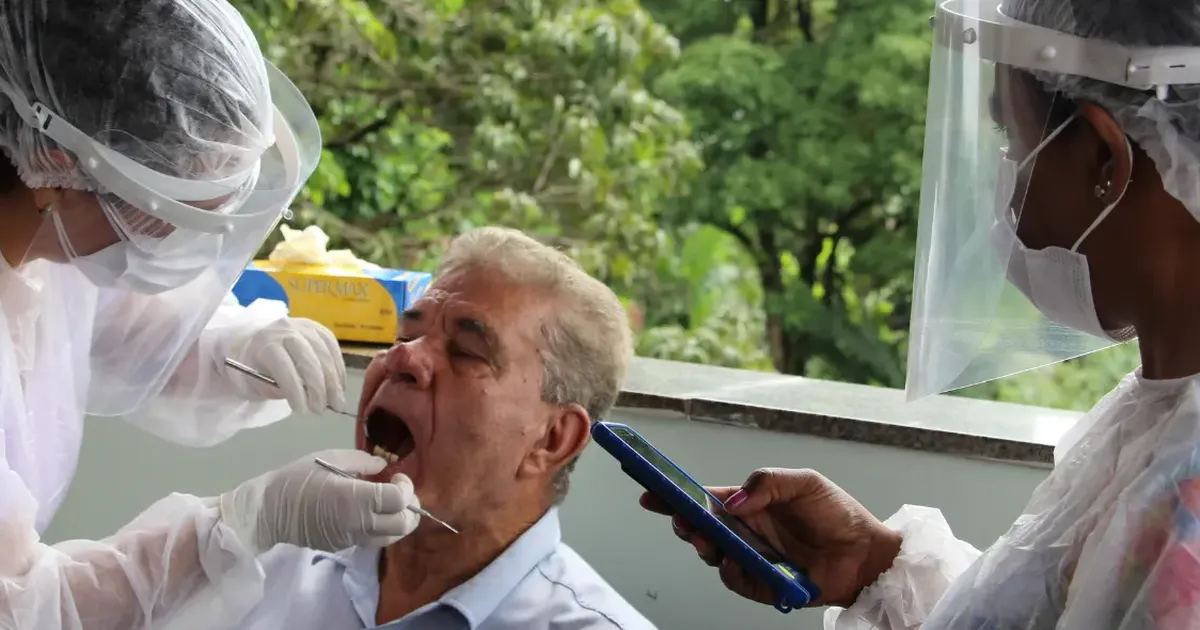 Saúde bucal: saiba como identificar o profissional da pesquisa SB ...