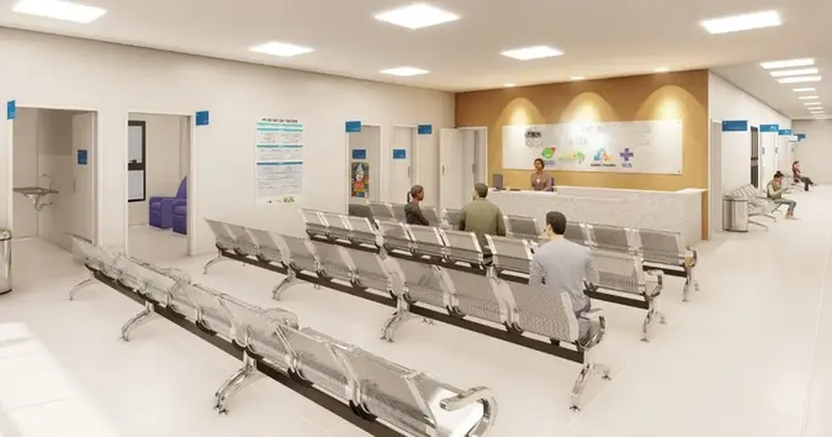 Ministério da Saúde destina R$ 708 milhões via Novo PAC para construção ...