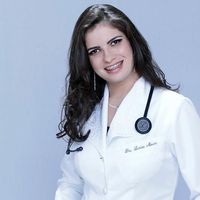 Larissa Matos Almeida Moura - Médico clínico geral | Médicos Brasil
