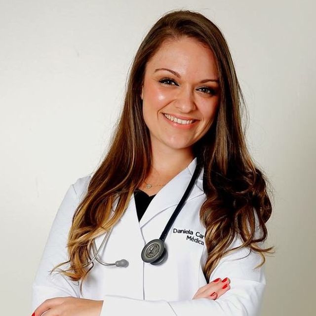 Daniela da Silva Carvalho - Cardiologista